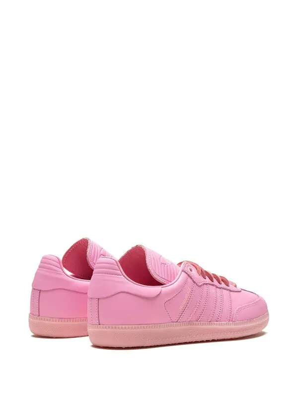 Adidas X Pharrell Samba Humanrace Sneakers