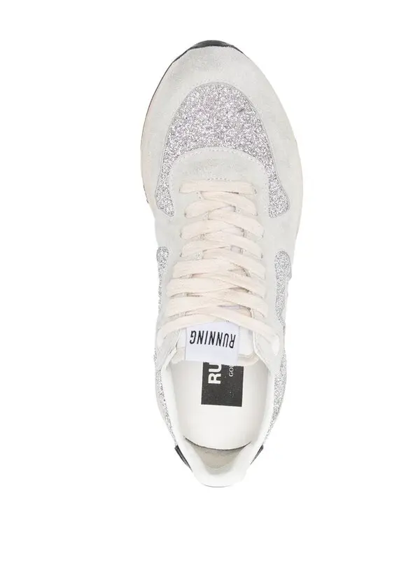 GOLDEN GOOSE Running Sole Sneakers