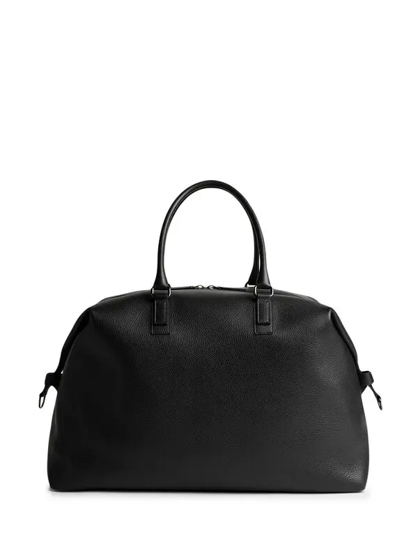 Dsquared2 Logo-print Grained Tote Bag
