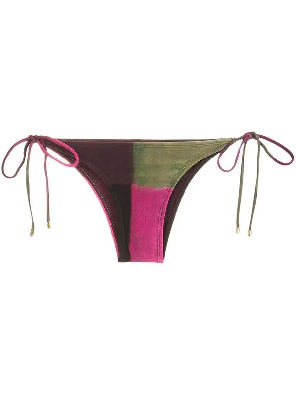 LENNY NIEMEYER Rothko Bikini Bottom - Black