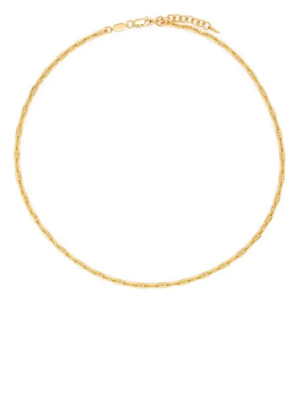 MISSOMA Mariner Long Chain Necklace - Gold