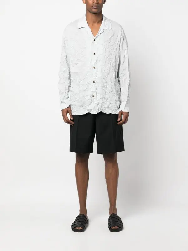 dress shirt sleeve crease Why is my shirt sleeve wrinkling like this? : r/mensfashionadvice