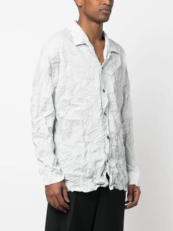 dress shirt sleeve crease Pressing Shirt Sleeves With a Pleat
