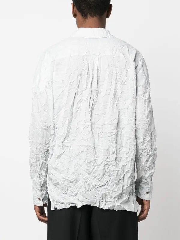 dress shirt sleeve crease Pressing Shirt Sleeves With a Pleat