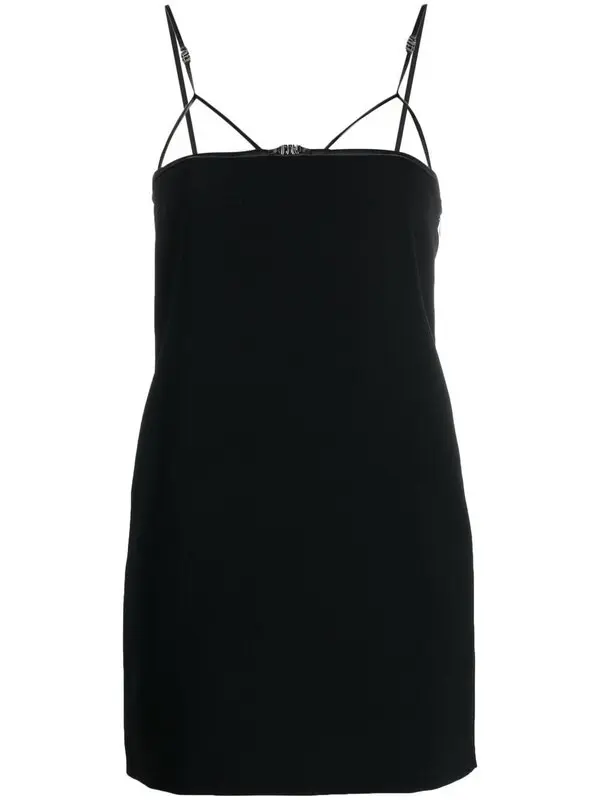 Dsquared2 Cut-out Strappy Minidress