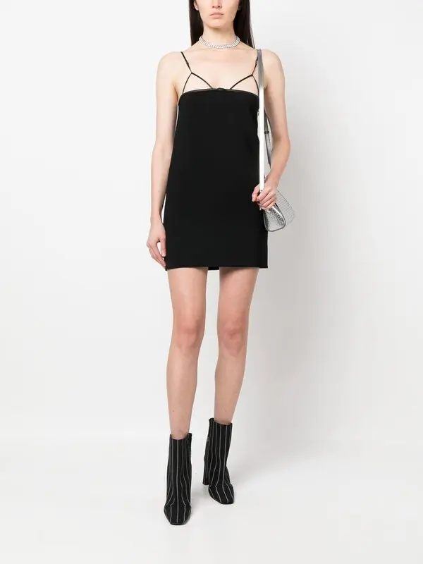Dsquared2 Cut-out Strappy Minidress