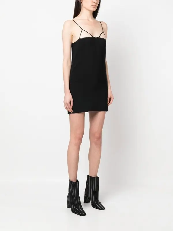 Dsquared2 Cut-out Strappy Minidress