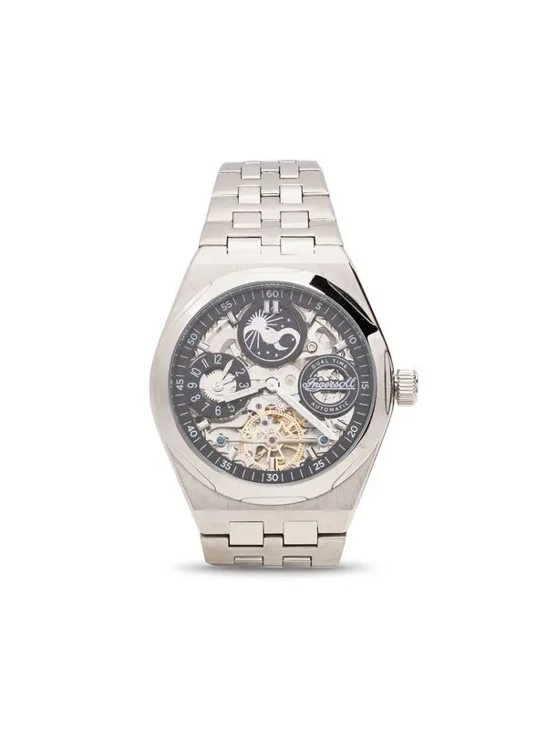 INGERSOLL WATCHES The Broadway 51mm - Silver
