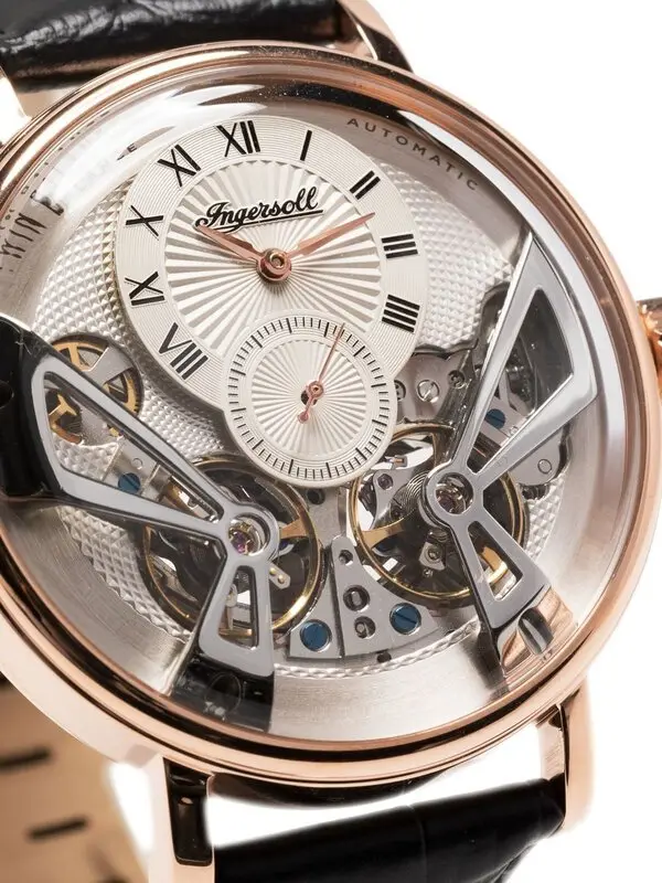 INGERSOLL WATCHES 53mm Automatic Strap Watch