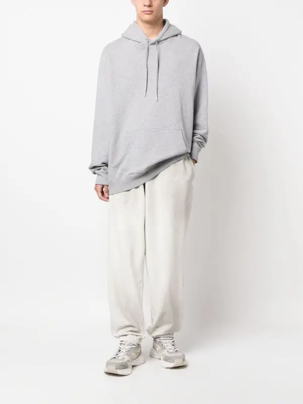 Guess Logo-print Cotton Track Pants