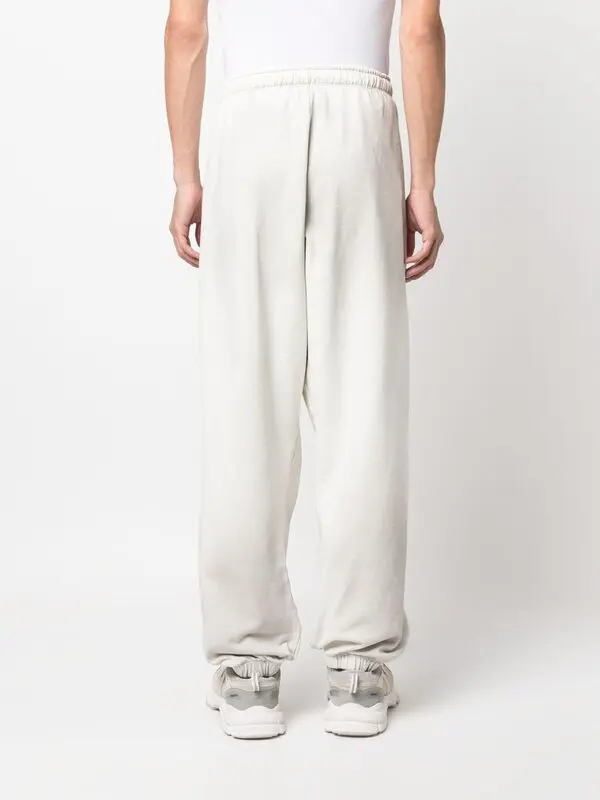 Guess Logo-print Cotton Track Pants