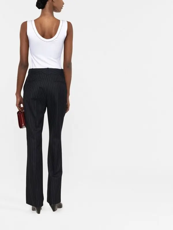 Brunello Cucinelli Embellished Tank Top - White