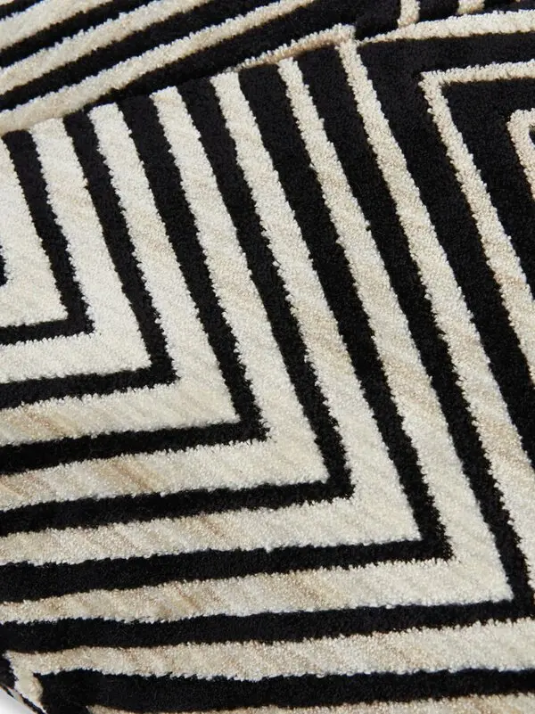 Missoni Ziggy Logo-tag Cushion