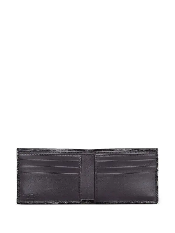 FERRAGAMO Gancini-detail Wallet