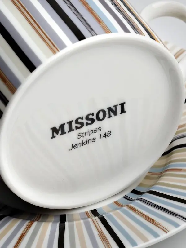 Missoni Stripes Jenkins 148 Teacup