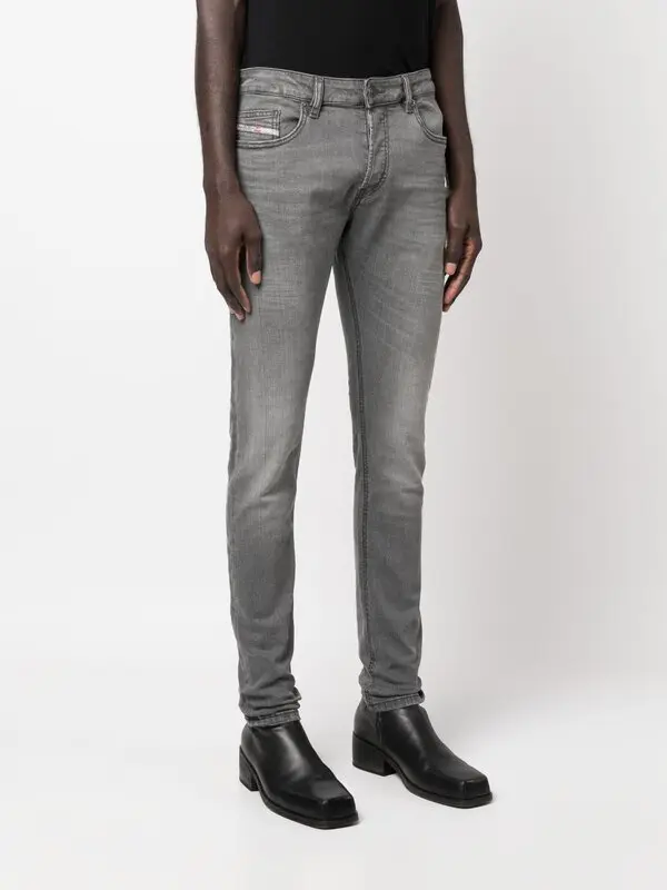 DIESEL® D-luster Slim-cut Jeans
