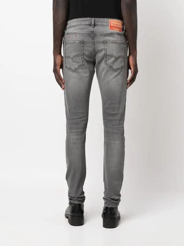 DIESEL® D-luster Slim-cut Jeans