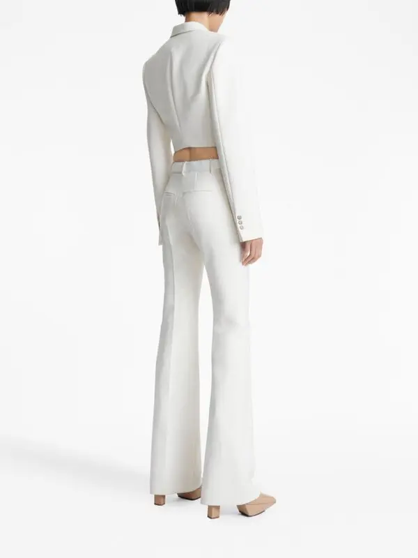 DION LEE Interloop Belted Blazer
