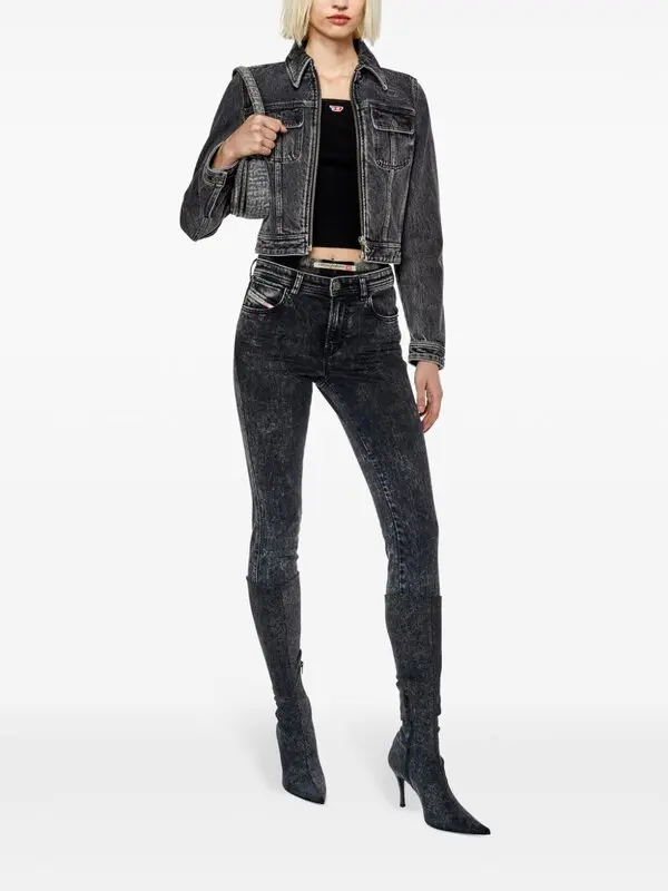 DIESEL® 2015 Babhila 0enan Jeans