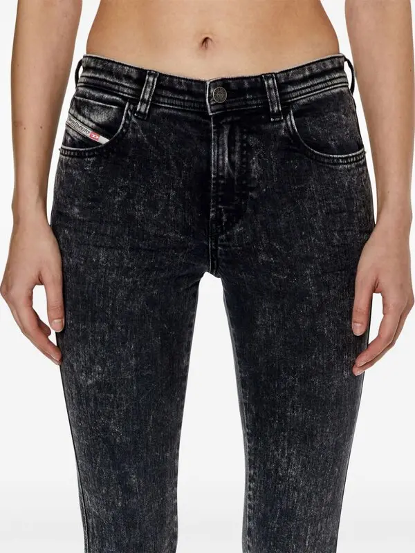 DIESEL® 2015 Babhila 0enan Jeans