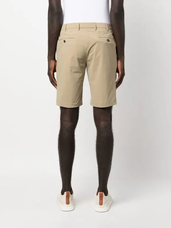 PT TORINO Slim-cut Chino Shorts