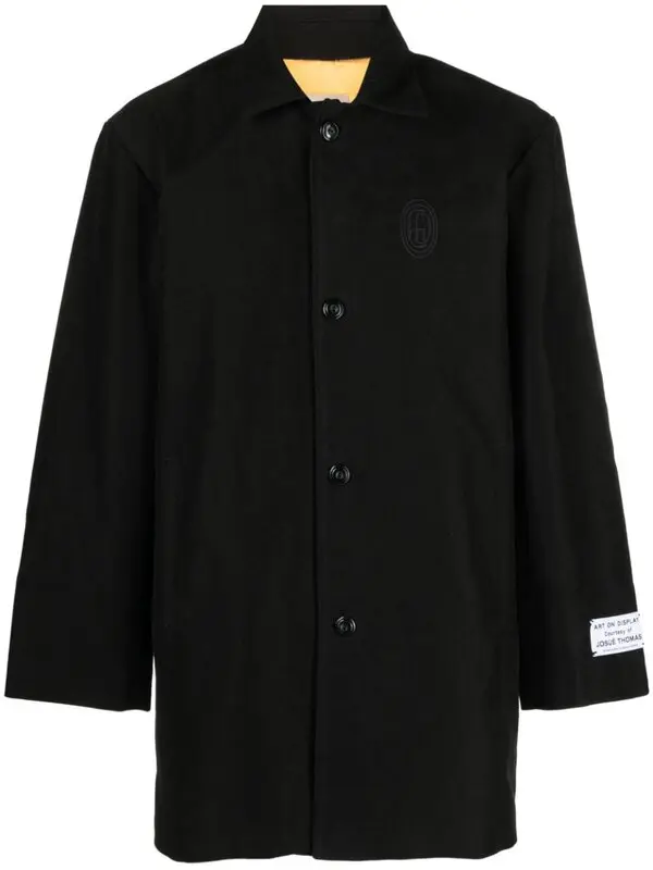 GALLERY DEPT. Cotton Button-up Coat