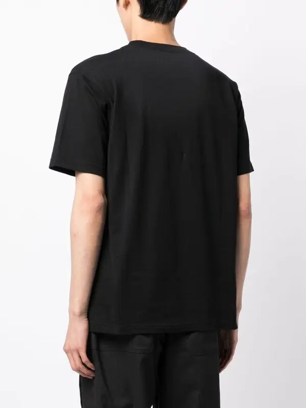 WHITE MOUNTAINEERING Logo-print Cotton T-shirt