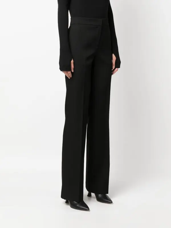 Fabiana Filippi Virgin Wool Tailored Trousers