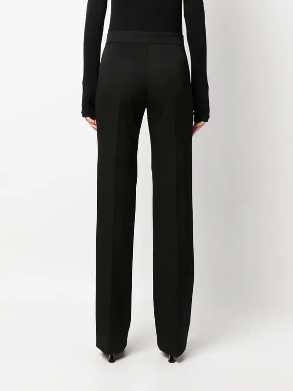 Fabiana Filippi Virgin Wool Tailored Trousers