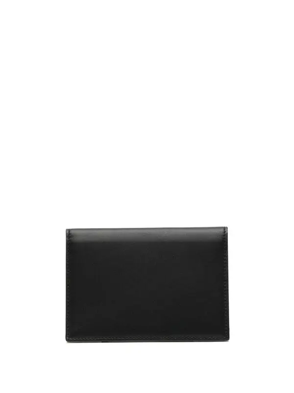 Bally Logo-debossed Leather Wallet