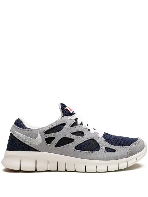 Nike Free Run 2 Midnight Navy Sneakers