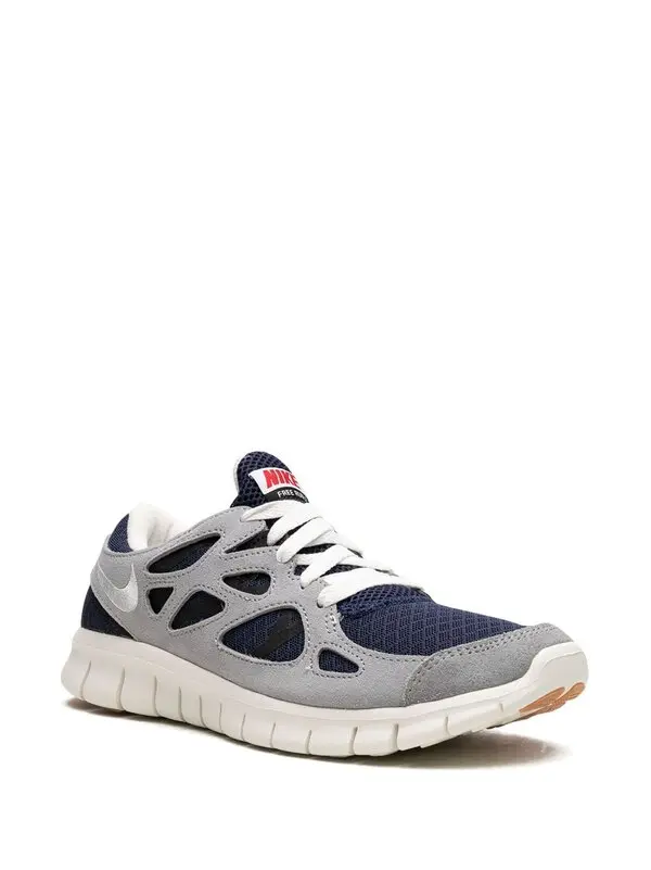 Nike Free Run 2 Midnight Navy Sneakers