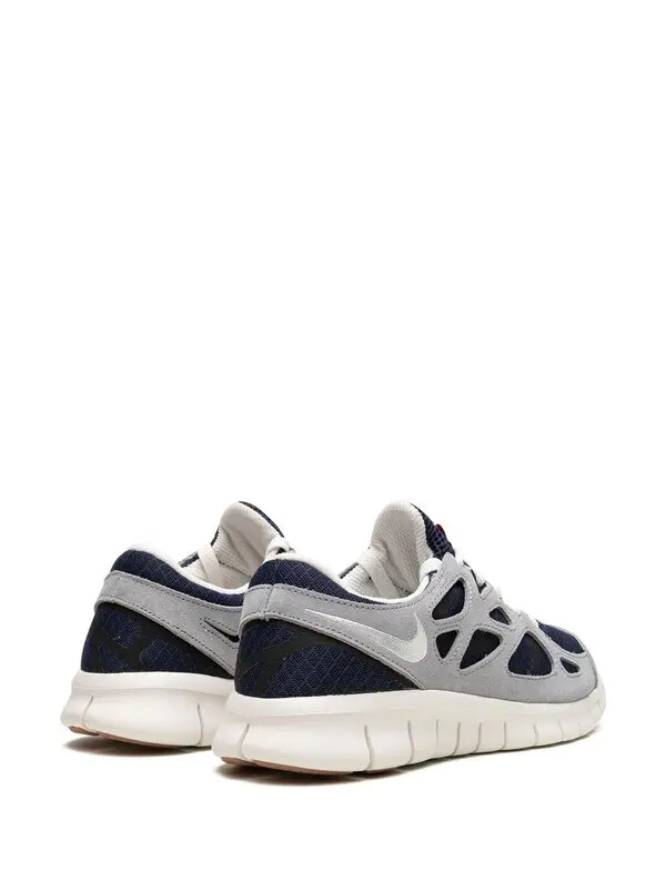Nike Free Run 2 Midnight Navy Sneakers