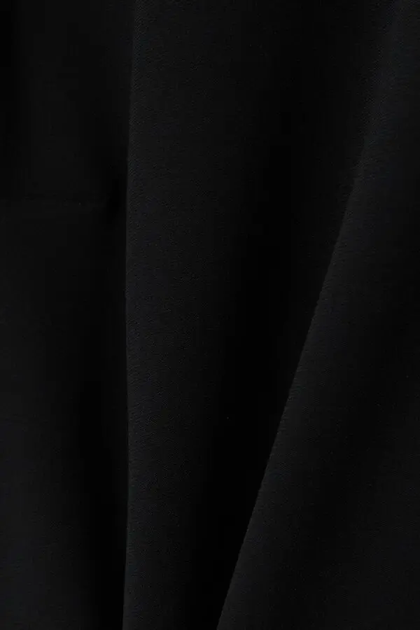 Stella McCartney Cady Mini Dress - Black