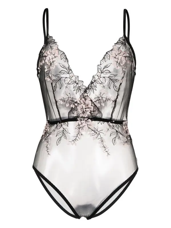 GILDA & PEARL Jardin De La Lune Body - Black