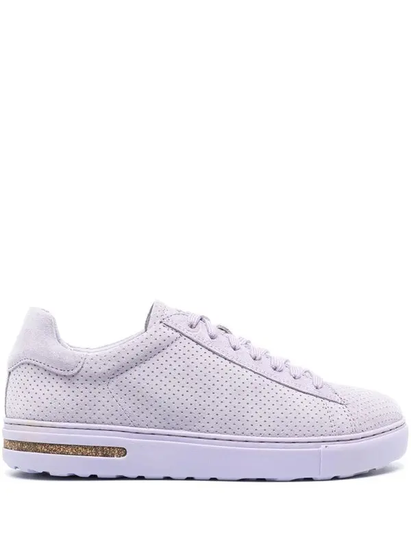 BIRKENSTOCK Bend Low-top Suede Sneakers