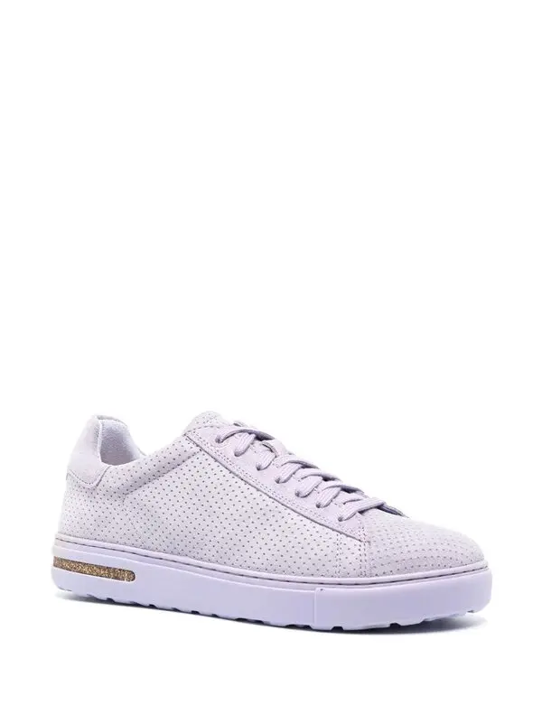 BIRKENSTOCK Bend Low-top Suede Sneakers