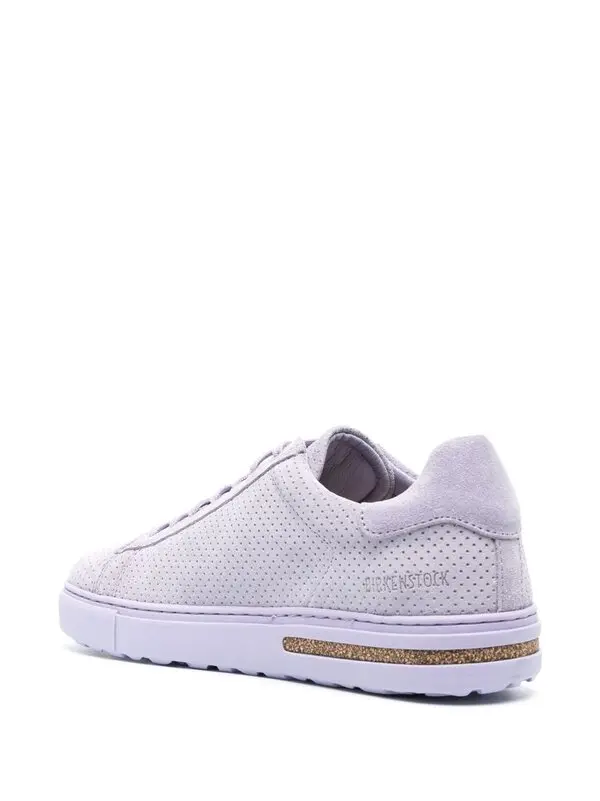 BIRKENSTOCK Bend Low-top Suede Sneakers