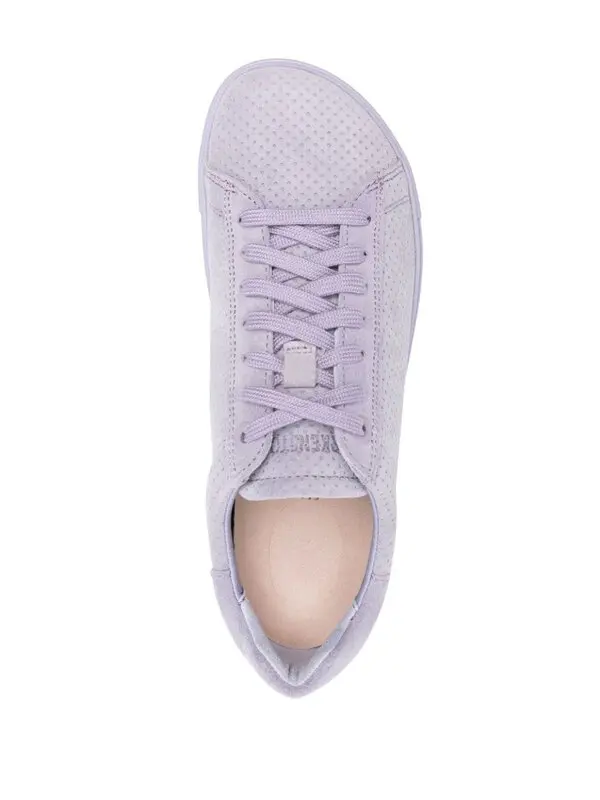 BIRKENSTOCK Bend Low-top Suede Sneakers