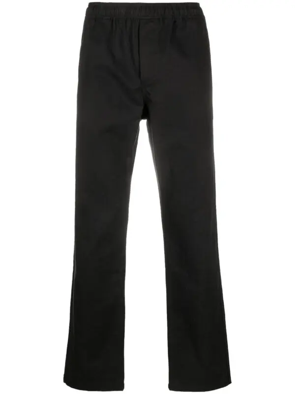 SAMSOE SAMSOE Straight-leg Trousers With Elasticated Waistband