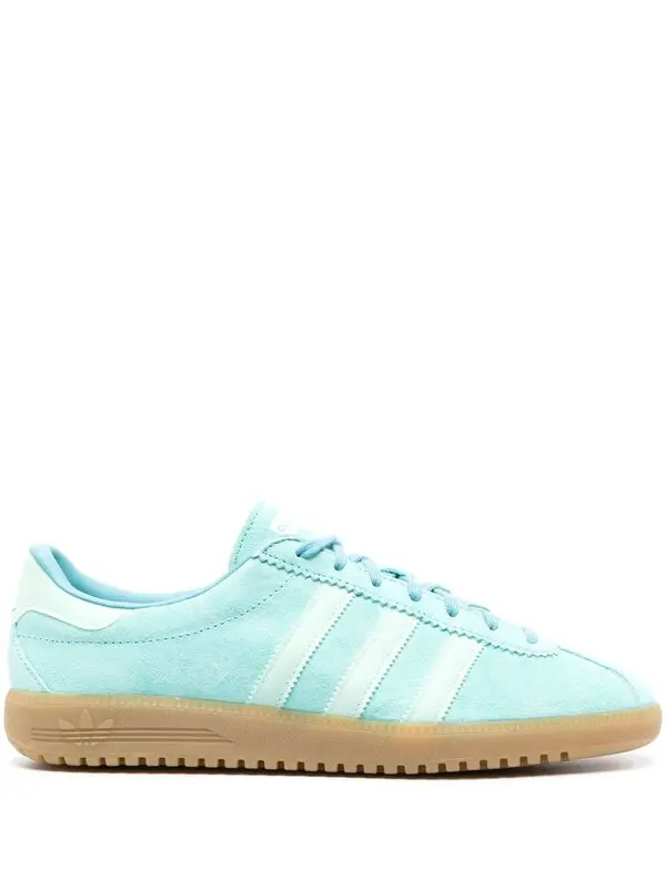 Adidas Bermuda Low-top Leather Sneakers