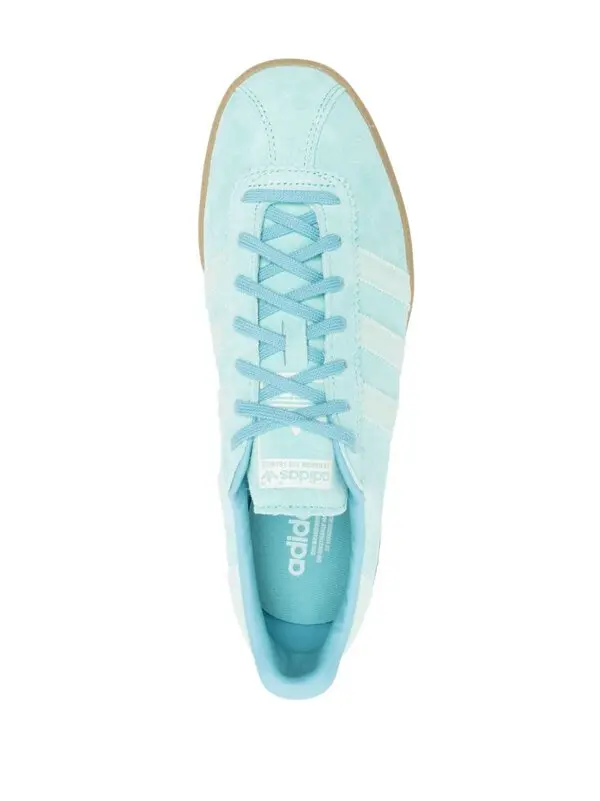 Adidas Bermuda Low-top Leather Sneakers