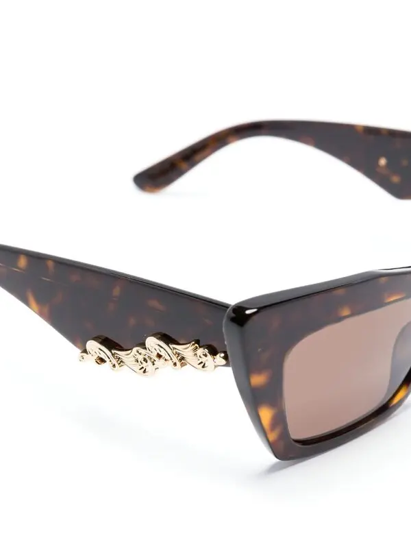 Dolce & Gabbana Cat-eye Frame Sunglasses
