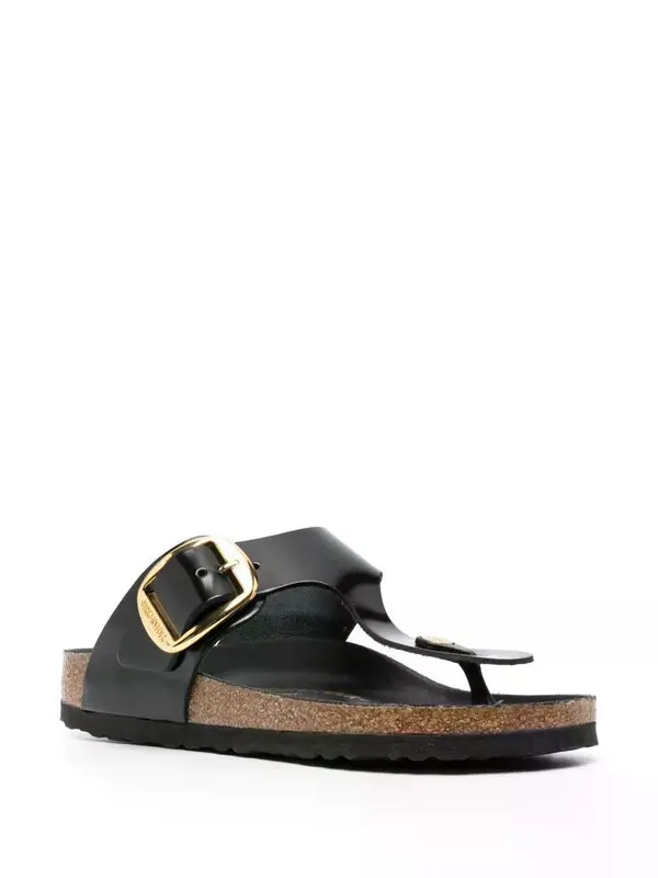 BIRKENSTOCK Gizeh Leather Sandals