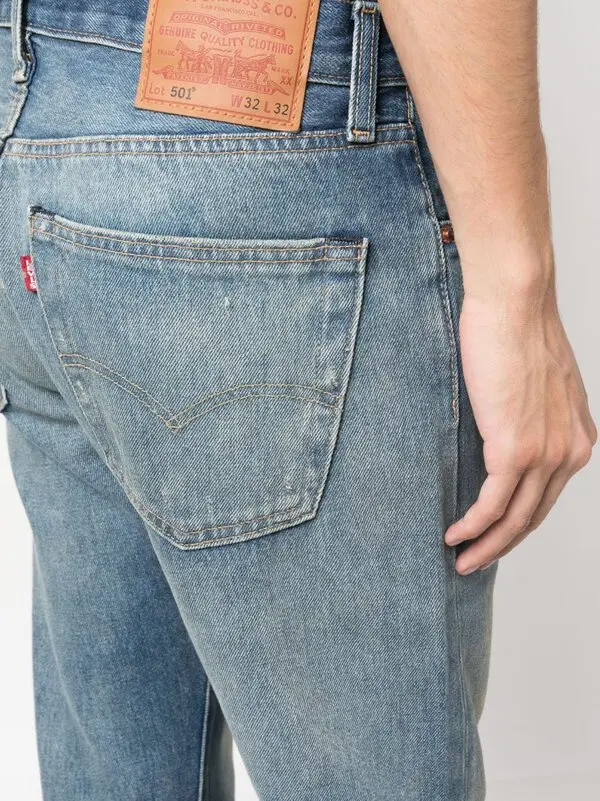 LEVI'S Straight-leg Jeans