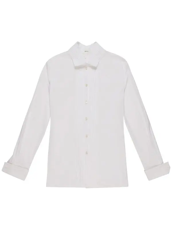 Bally Long-sleeve Cotton Shirt