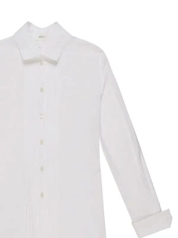 Bally Long-sleeve Cotton Shirt
