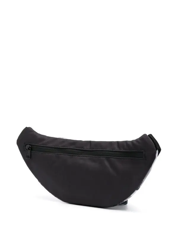 DIESEL® Rave X Logo-print Belt Bag