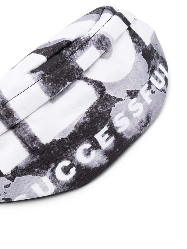 DIESEL® Rave X Logo-print Belt Bag