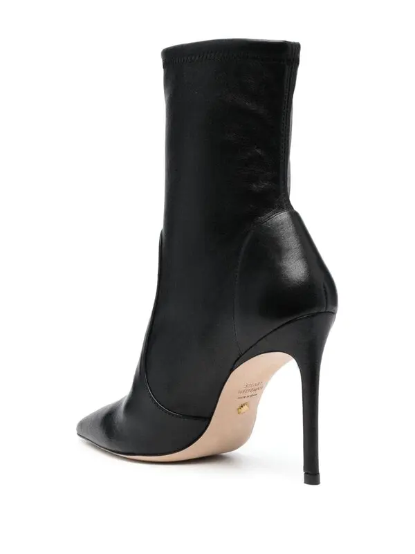 STUART WEITZMAN 85mm Ankle Boots